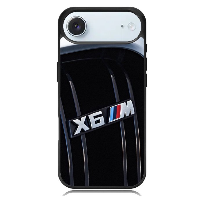 BMW X6 M X6200 iPhone 17 Air Case – Flazz Entertainment